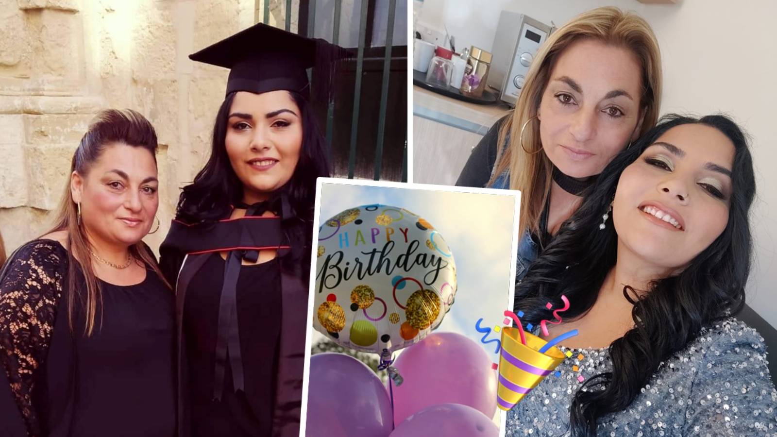 “Awguri Mill-Qalb Xiħa Tiegħi! Illum Il-Ġurnata Fejn Twieldet Waħda ...