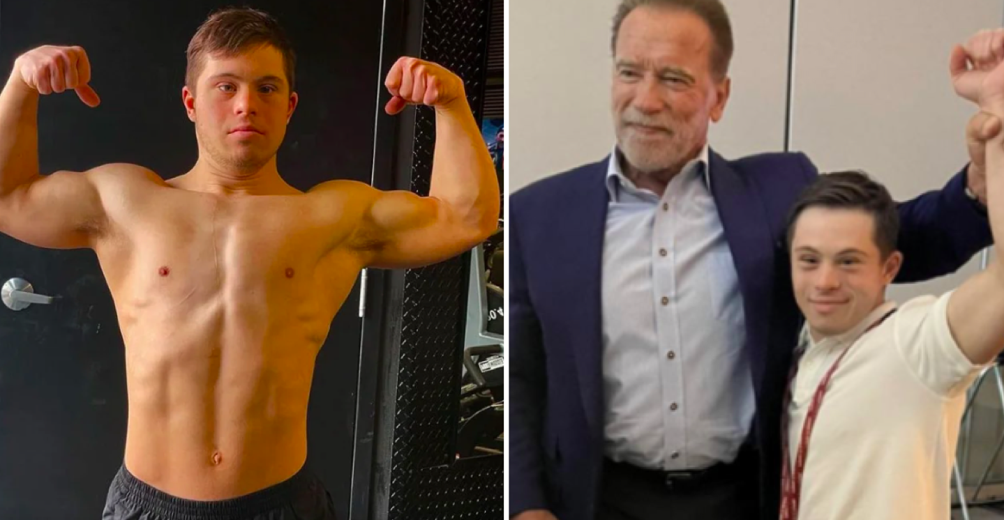 Ispirat Minn Arnold Schwarzenegger, Kyle Landi Jsir L-Ewwel Bodybuilder ...