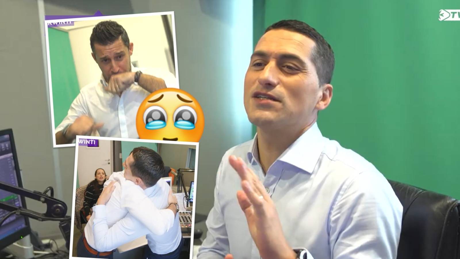 Bil-Filmat: "Ron Jekk Tista' Tgħid Xi Ħaġa Fuqu, Li Hu Ġenwin" - Keith ...