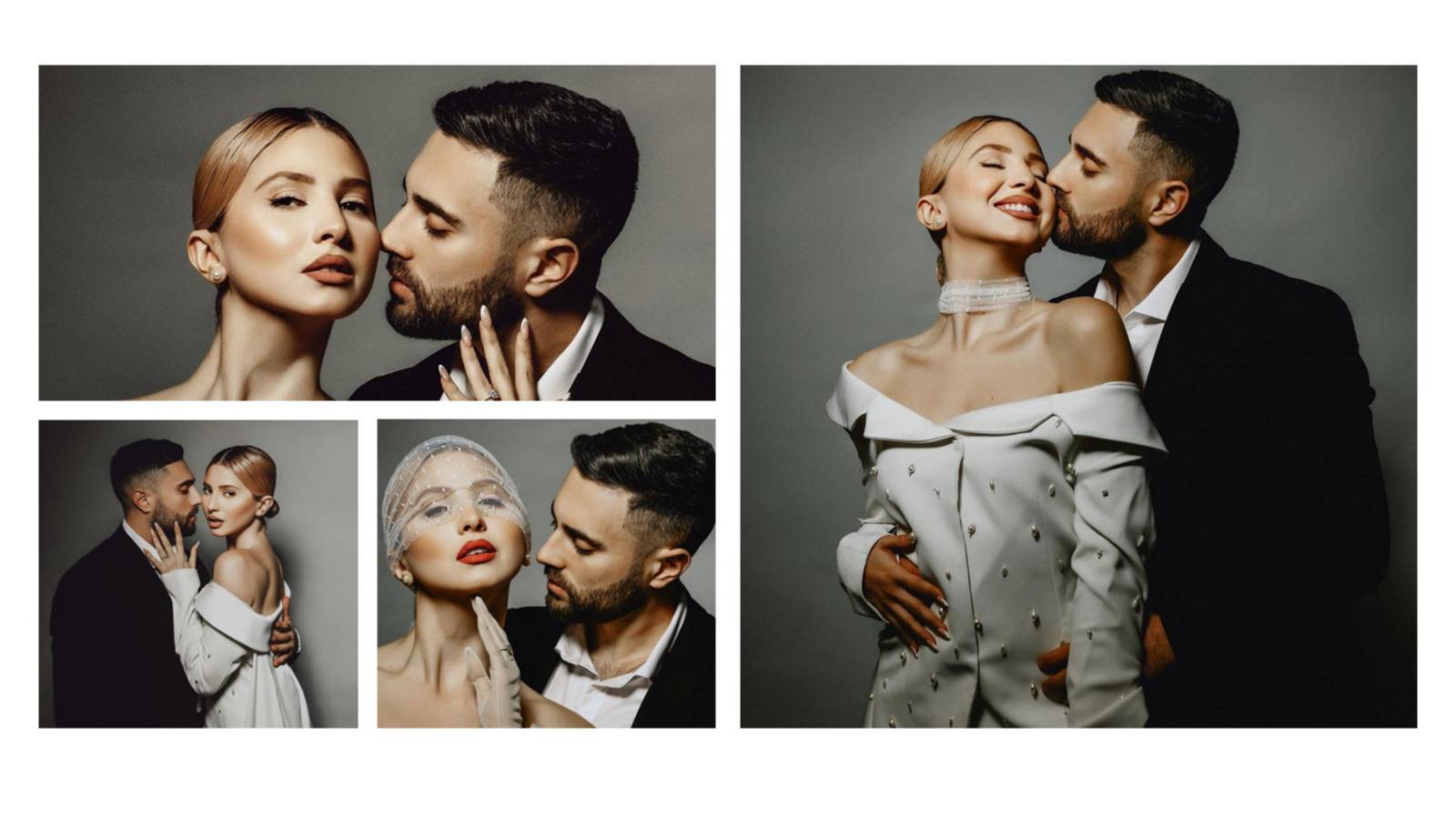 Sarah Zerafa Tiżvela Wħud Mir-Ritratti Mill-Photoshoot Tal-Engagement ...