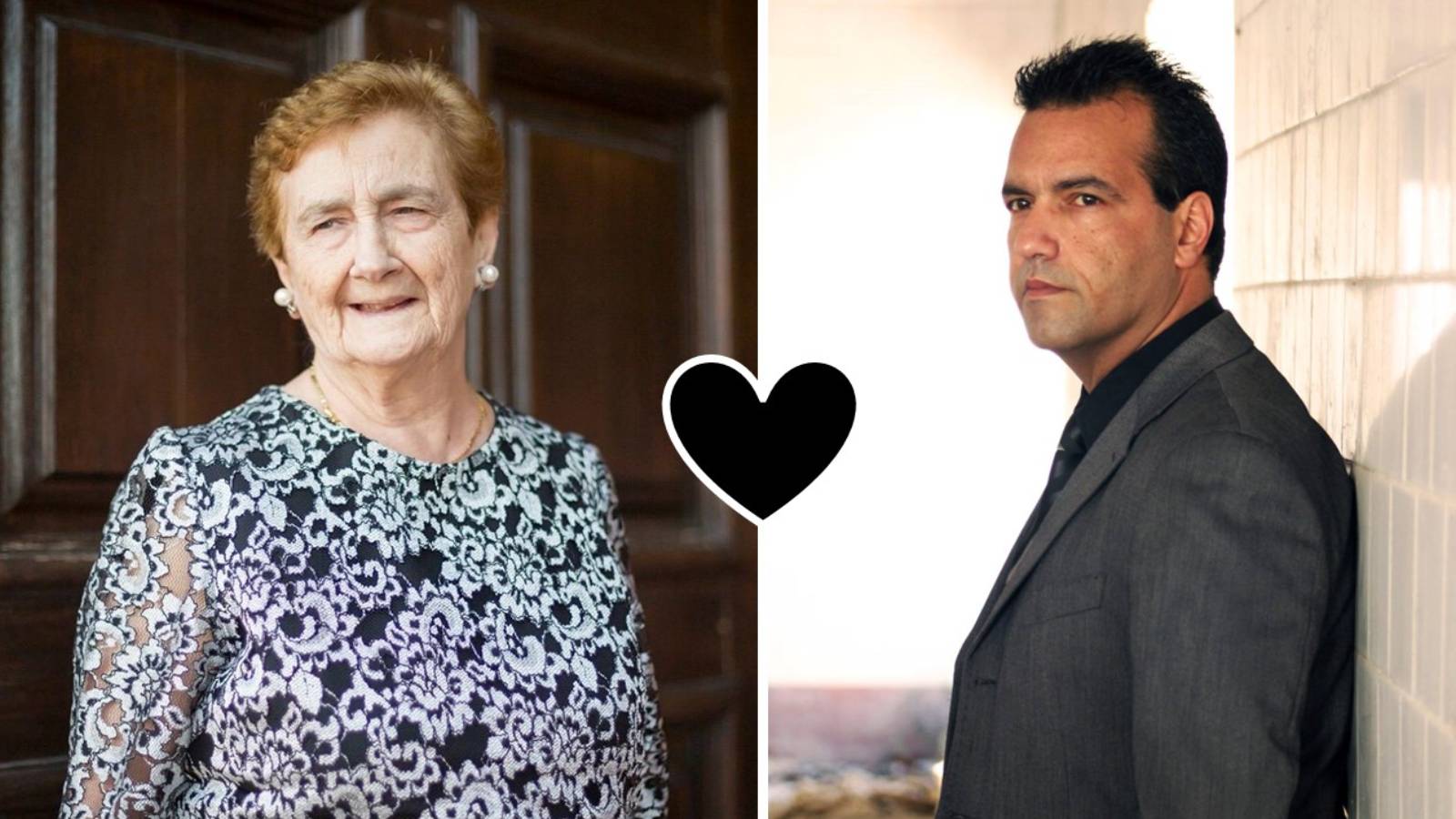 Titħabbar Il-Mewt Ta' Omm L-Attur Lokali David Rizzo Fl-Età Ta' 85