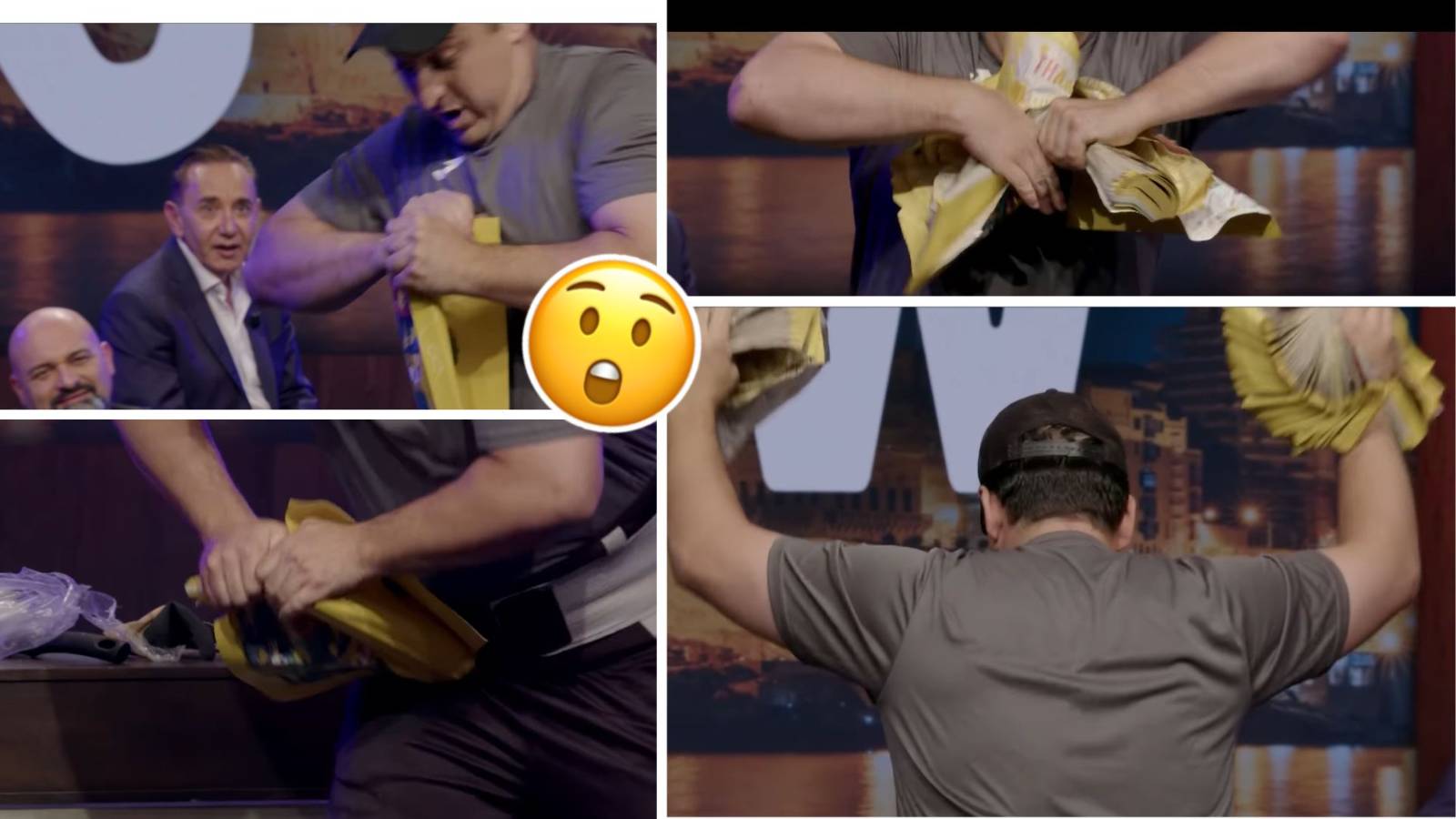 Bil-Filmat: Qatt Rajt Il-Ktieb Tal-Yellow Pages Jinqasam Min-Nofs?!