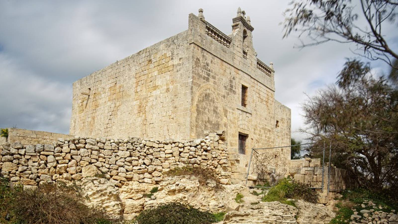 Il-Kappella Tal-Lunzjata Fis-Siġġiewi Se Tiġi Rrestawrata Fuq Talba Tar ...