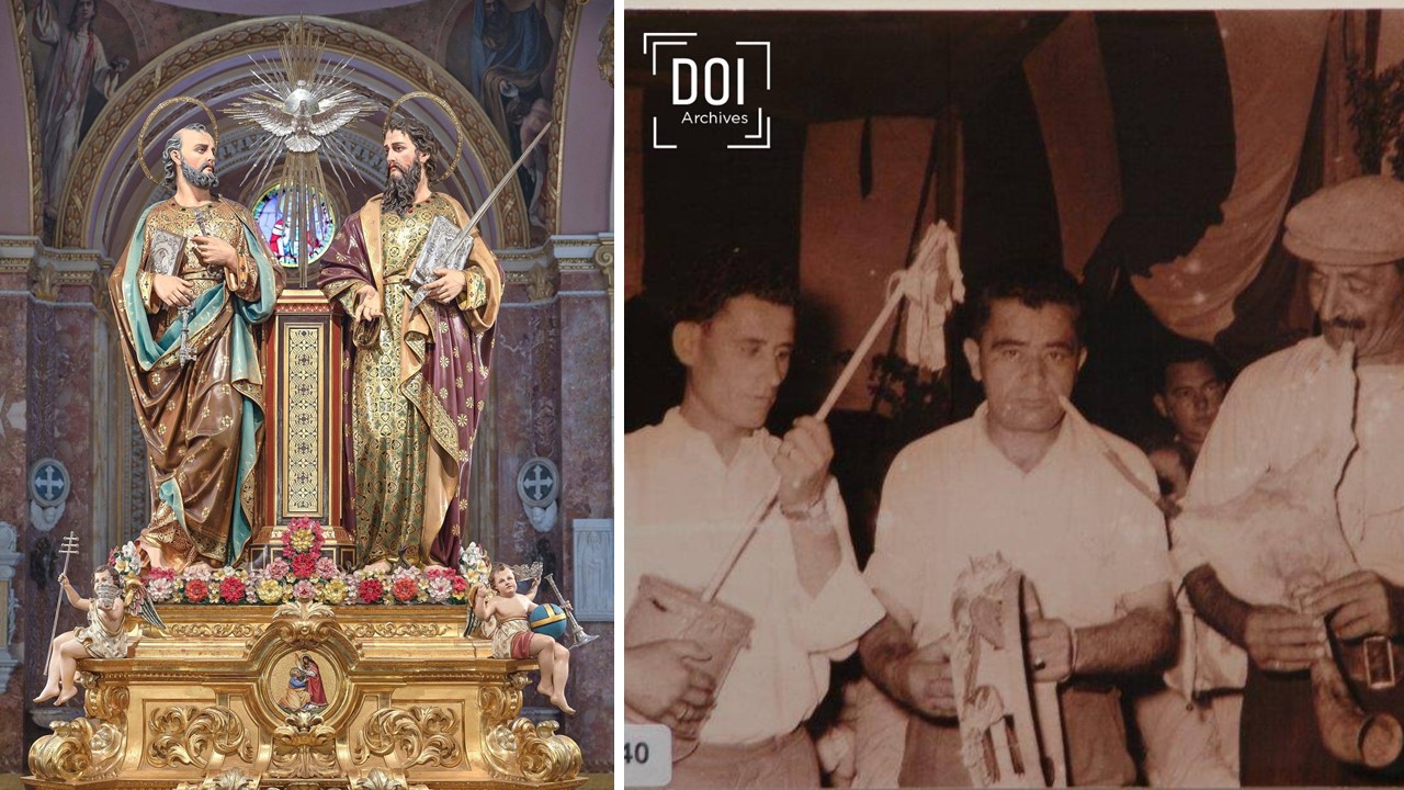 “L-Imnarja Hi Festa Li Tmur Lura Bosta Sekli...” - Department Of ...