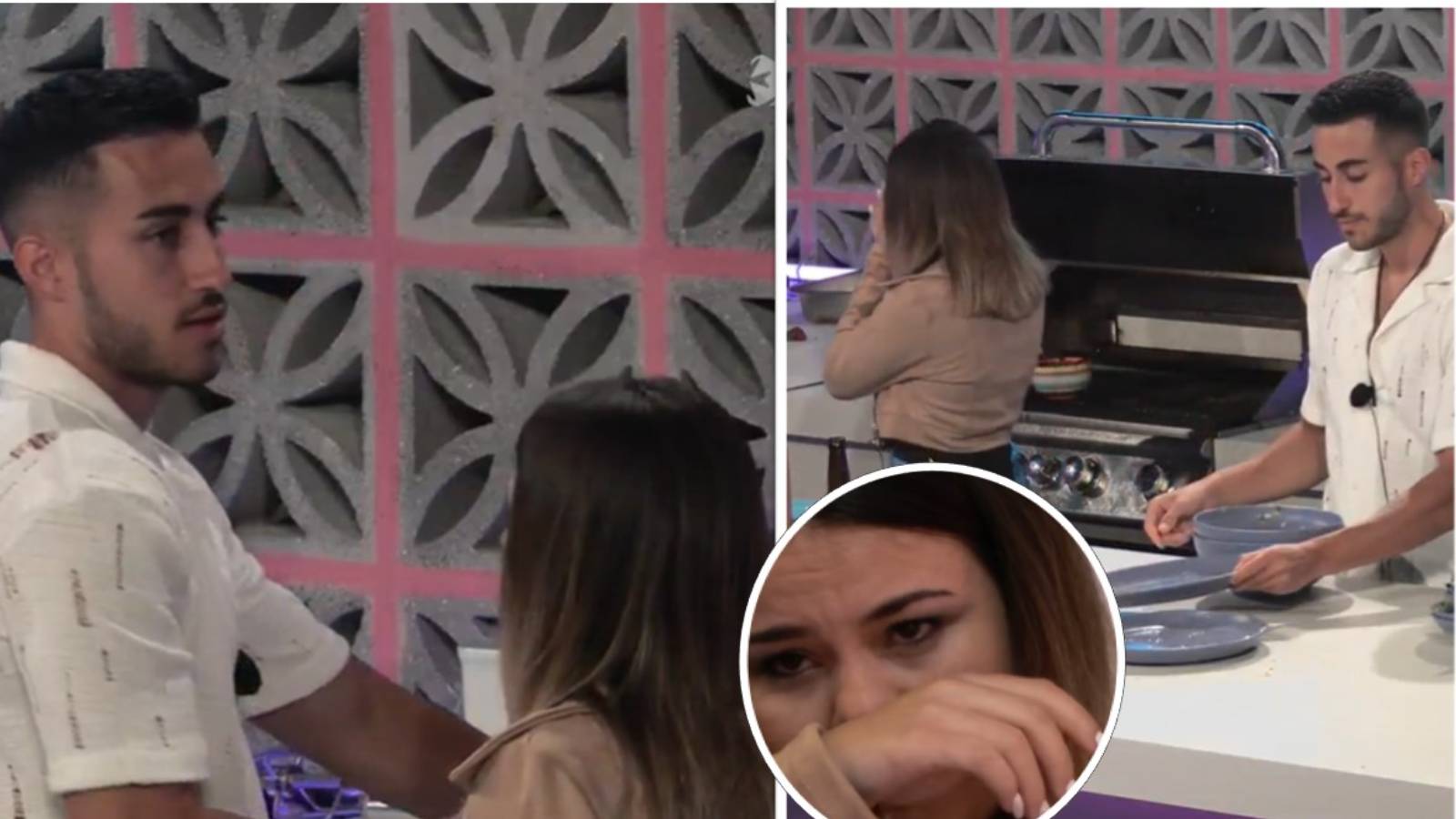 Bil-Filmat: Tispiċċa Mbikkma Hekk Kif Kien Hemm Nuqqas Ta' Qbil Bejn Il-Parteċipanti