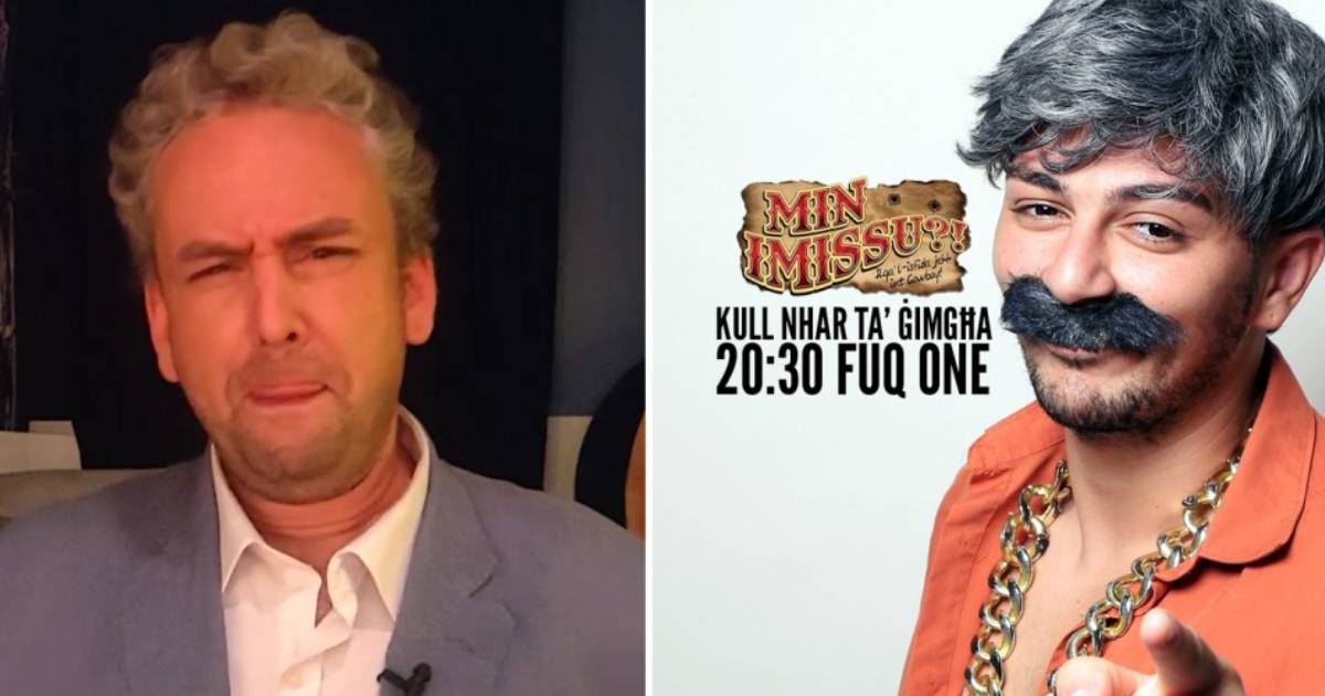 Il-Programm Min Imissu? Se Jsir Jew Le Din Is-Sena?