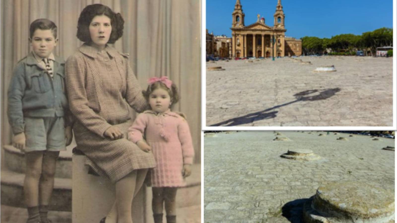 “Bħal-Lum 80 Sena Ilu Kienet Ġrat Diżgrazzja Kbira L-Furjana” – Claire ...