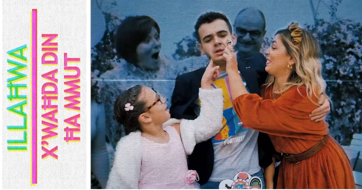 Bil-Filmat: X'Ġie Żvelat Dwar Is-Sitcom Ta' Jamie Cardona Ftit Ilu?!