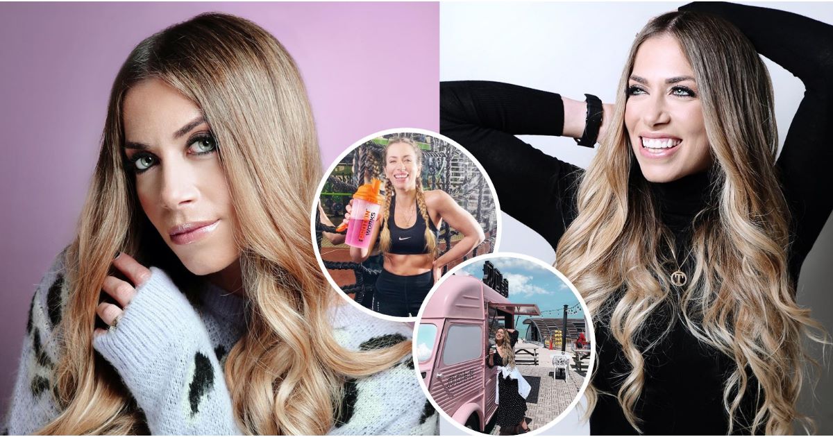 Tamara Webb - Tgħallimt Naċċetta Kemm il-Ħażin Kif Ukoll it-Tajjeb Fija ...