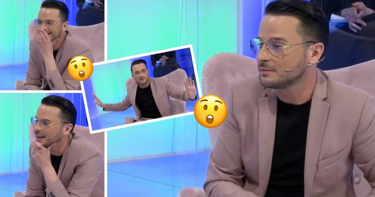 Bil-Filmat: "Aħna Għaddejjin Hu Mhux Ċajta Din" - Ryan Borg Jibqa' B ...