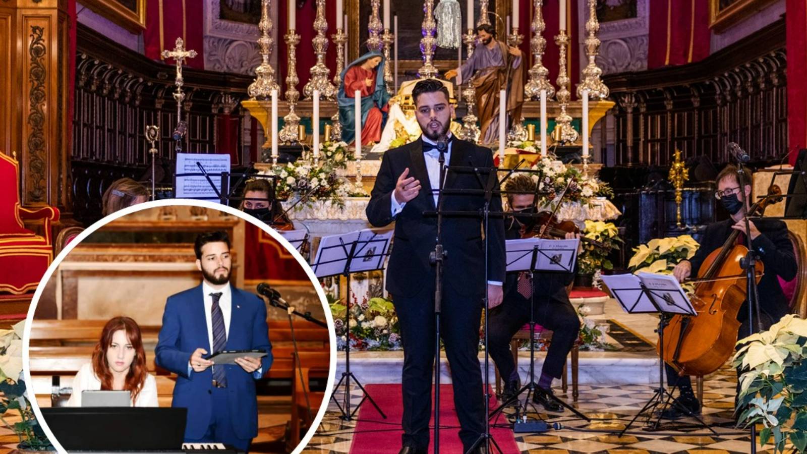 It-Tenur Għawdxi Angelo Muscat Jikseb Suċċess Fir-Rumanija Grazzi Għat ...