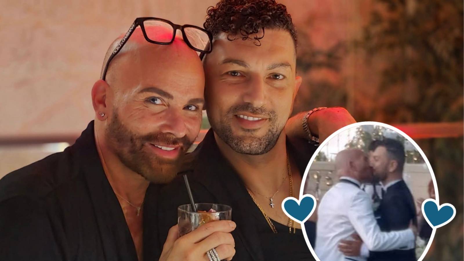 Jiżżewweġ L-Istilista Tax-Xagħar Mark Stafrace Lill-Maħbub Tiegħu ...