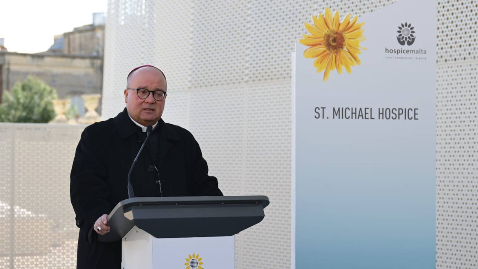 "Se Jgħin 1,500 Pazjent Jirċievu Kura Palljattiva B'Rispett U Dinjità ...