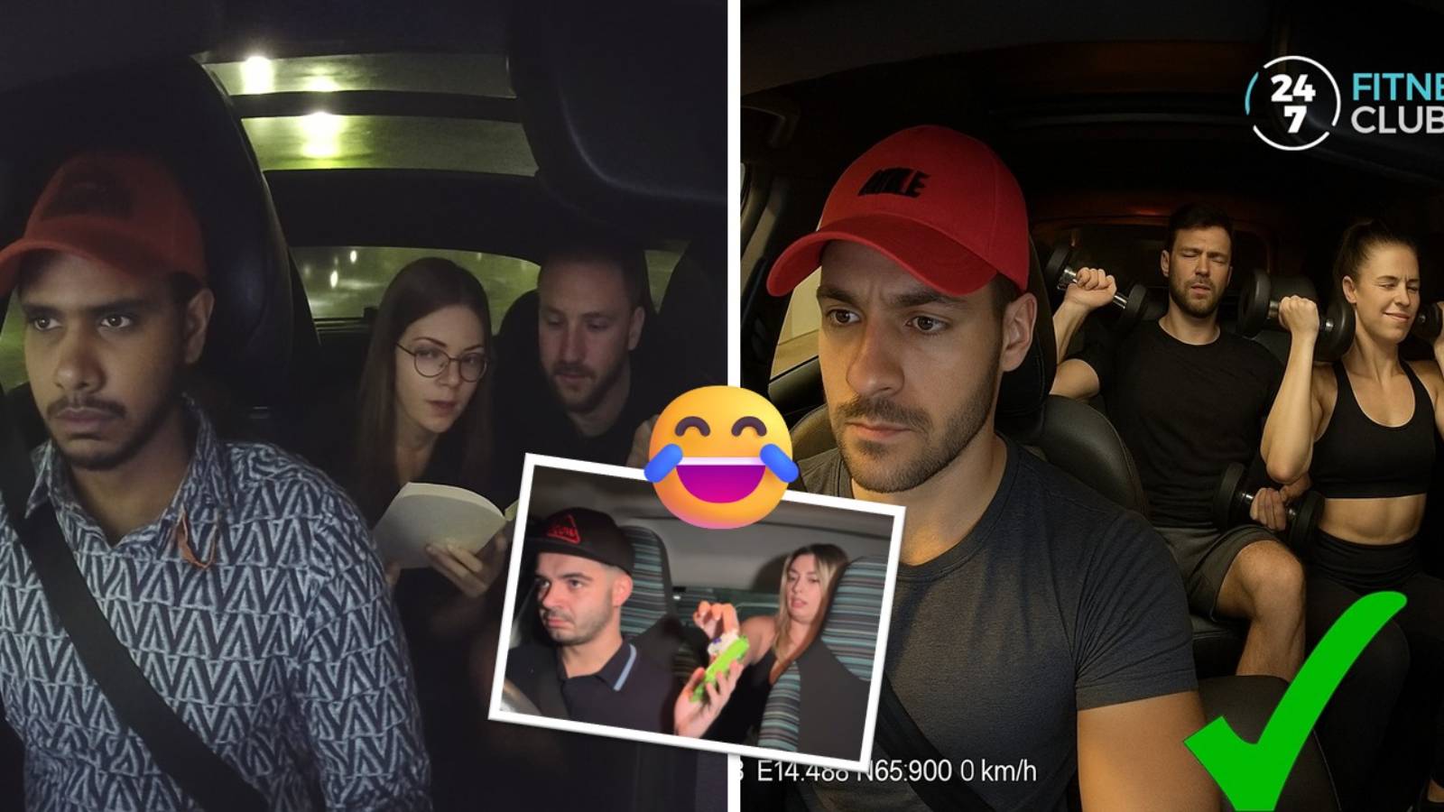 Memes Varji Dwar Dak Li Ġara Lbieraħ Fuq Wara Ta’ Taxi!