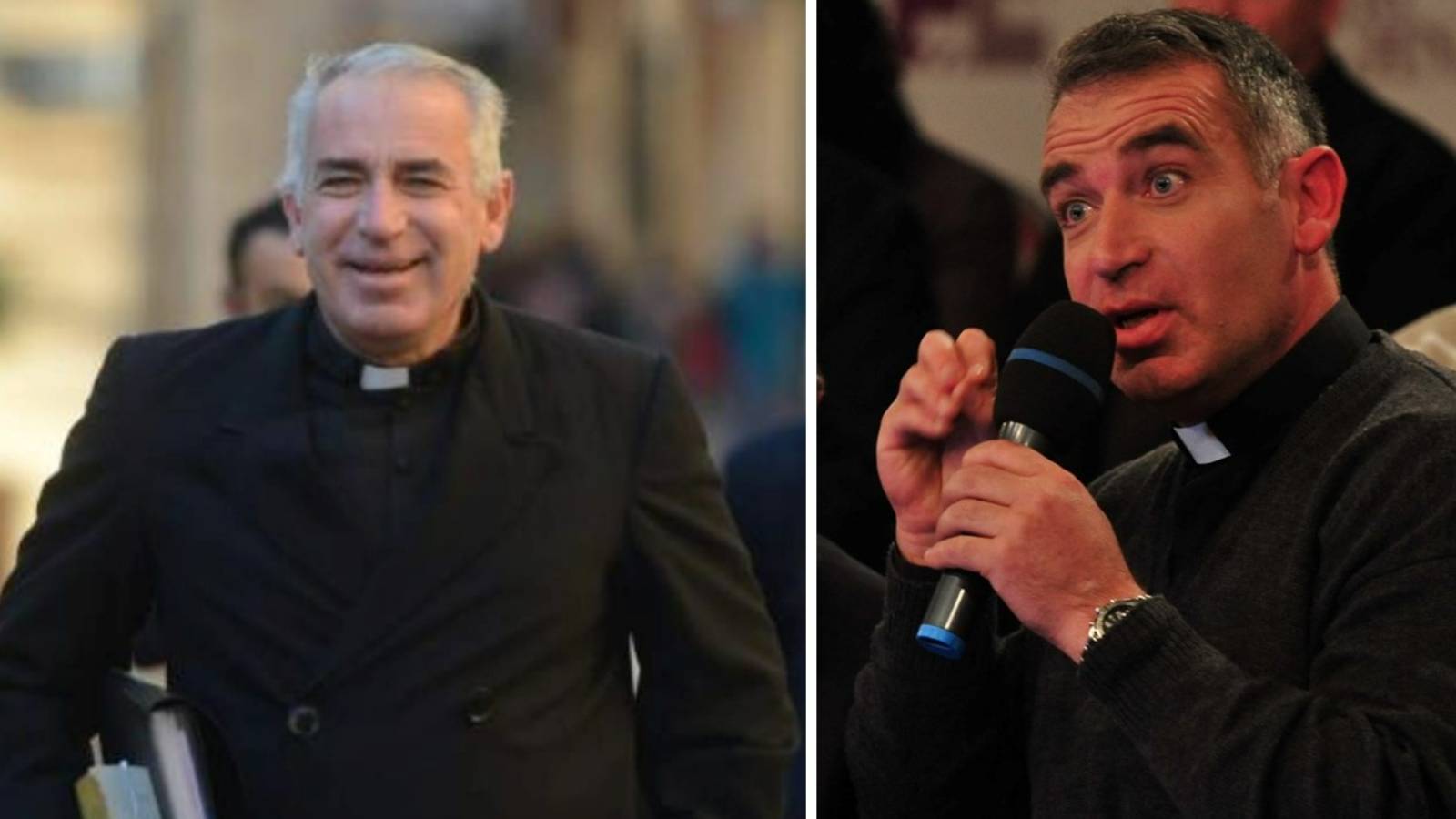 Sitt Xhur Ħabs Sospiżi Għal Sentejn Għal Fr. David Muscat Wara Li Nstab ...