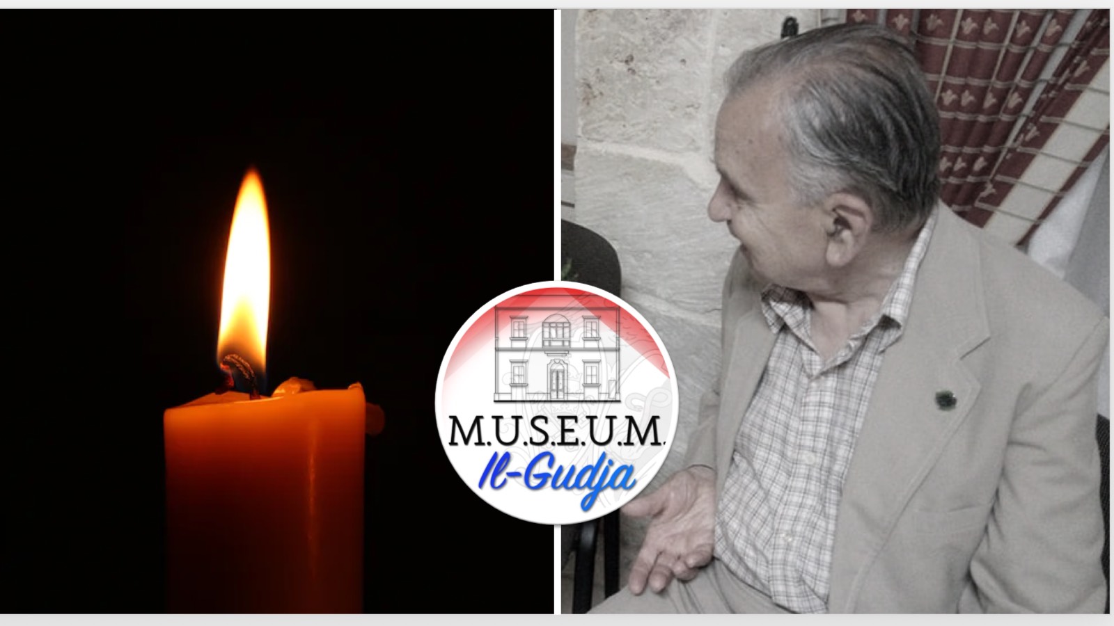 Il-Mużew Tas-Subien Tal-Gudja Jħabbar It-Telfa Tal-Eks Superjur U Soċju ...