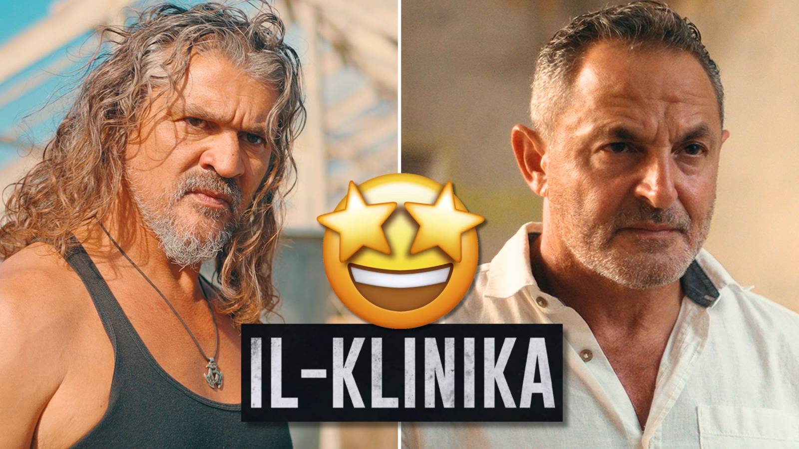 "Jonqos Biss 4 Episodji Għat-Tmiem Tal-Klinika" - Intom Qed Issegwu?