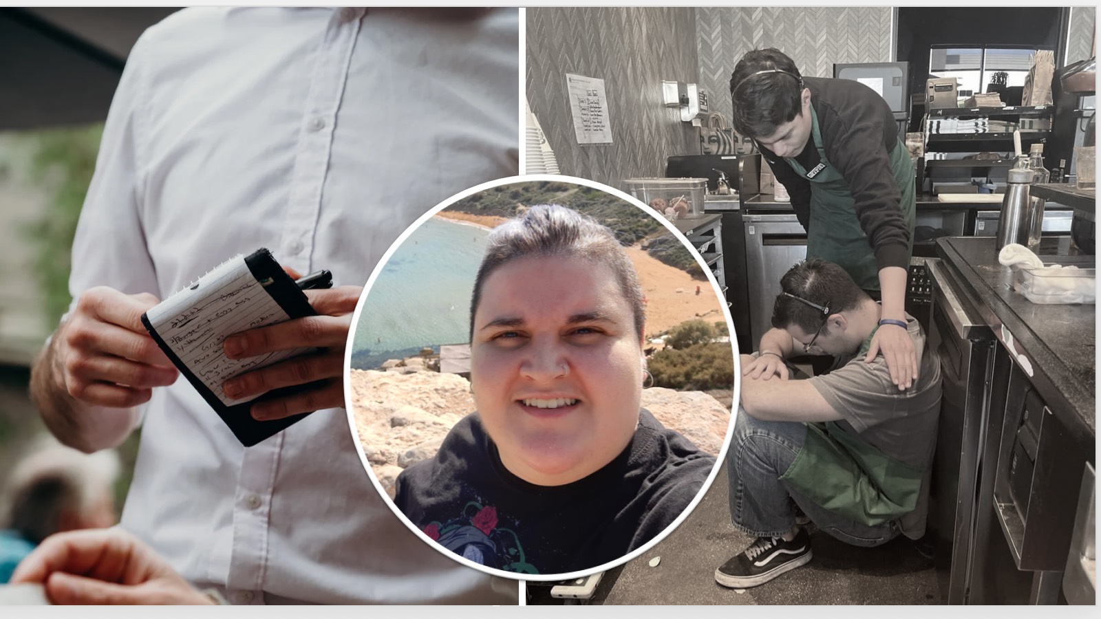 “Issa Li Wasal Żmien Il-Milied Ejja Nġibu Rispett Lil Min Jaħdem Fl ...