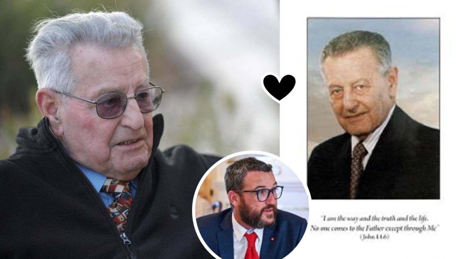 "Illum Tingħata L-Aħħar Tislima Lill-Prof. Edwin Grech Fil-Knisja ...