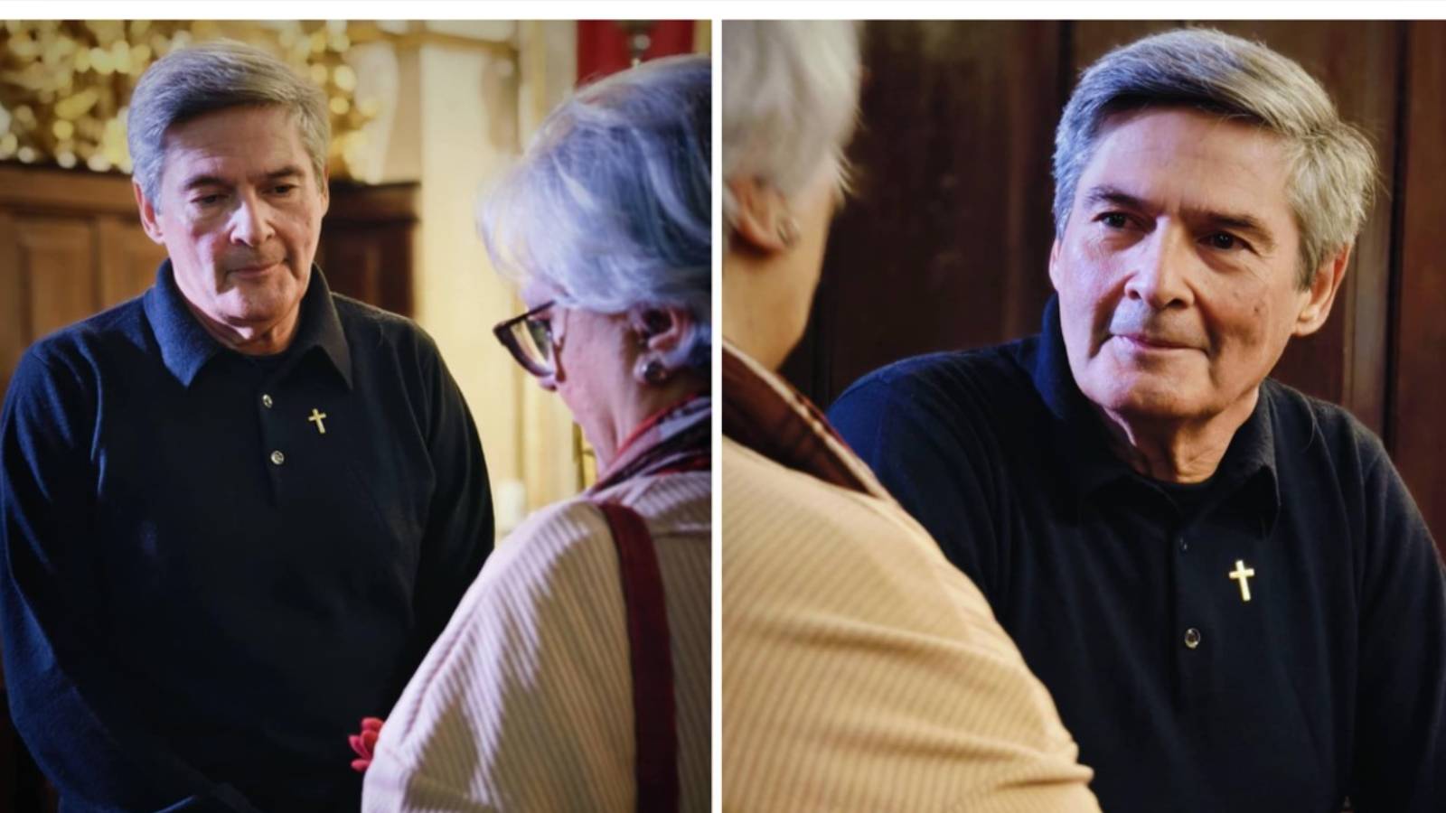 Għada F'TA' GERIT Jagħmel Ir-Ritorn Televiżiv Tiegħu L-Attur Lino Mintoff