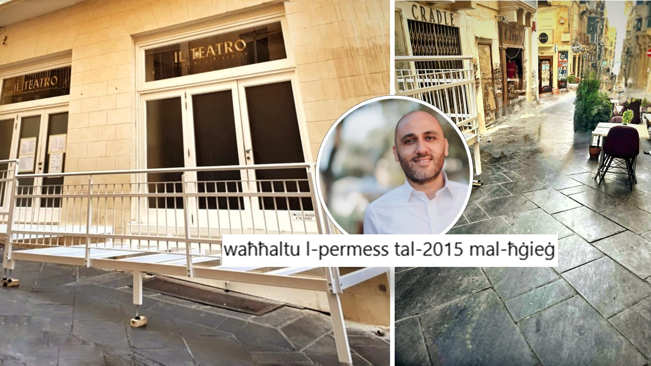 “Bħala Sindku Tal-Belt Valletta, Se Nagħmel Dak Kollu Possibbli ...