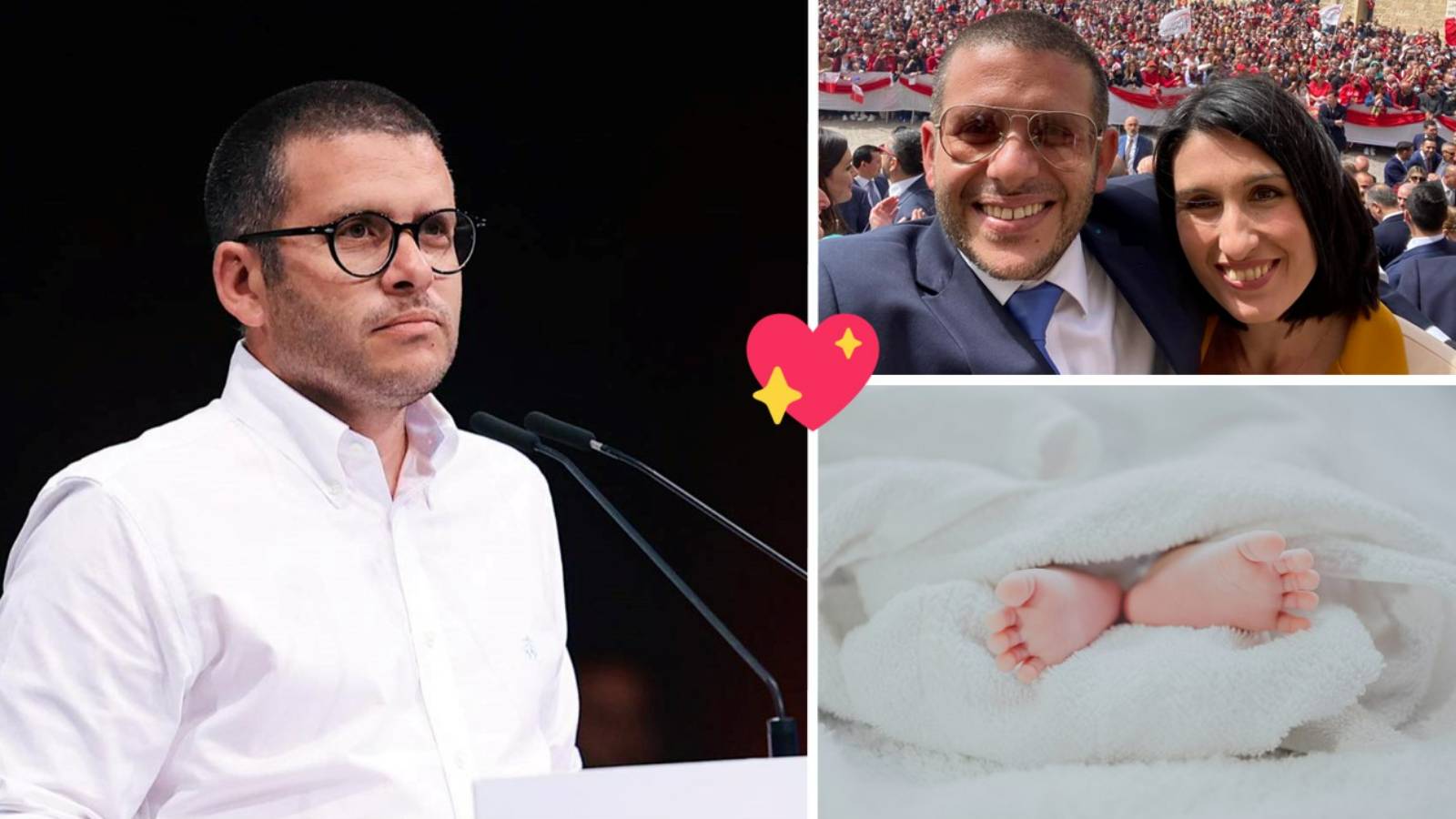 “Ftit Sigħat Ilu, Sirt Missier Għat-Tieni Darba.” – Il-Viċi Kap Tal ...