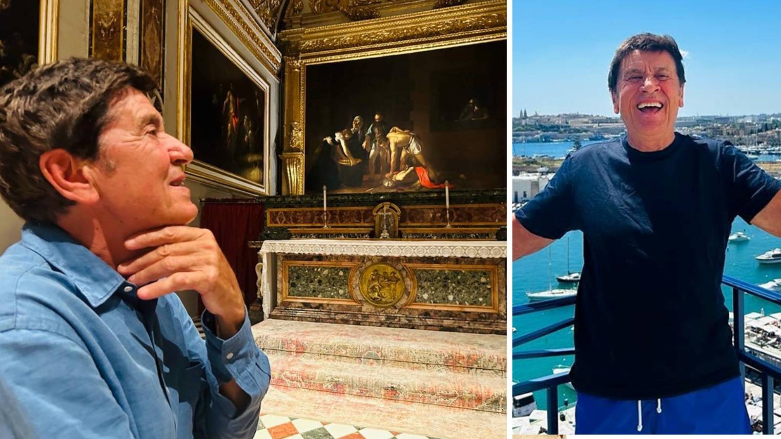 “Ma Tistax Tiġi Malta Mingħajr Ma Tarah.” – Il-Kantant Ċelebri Taljan ...