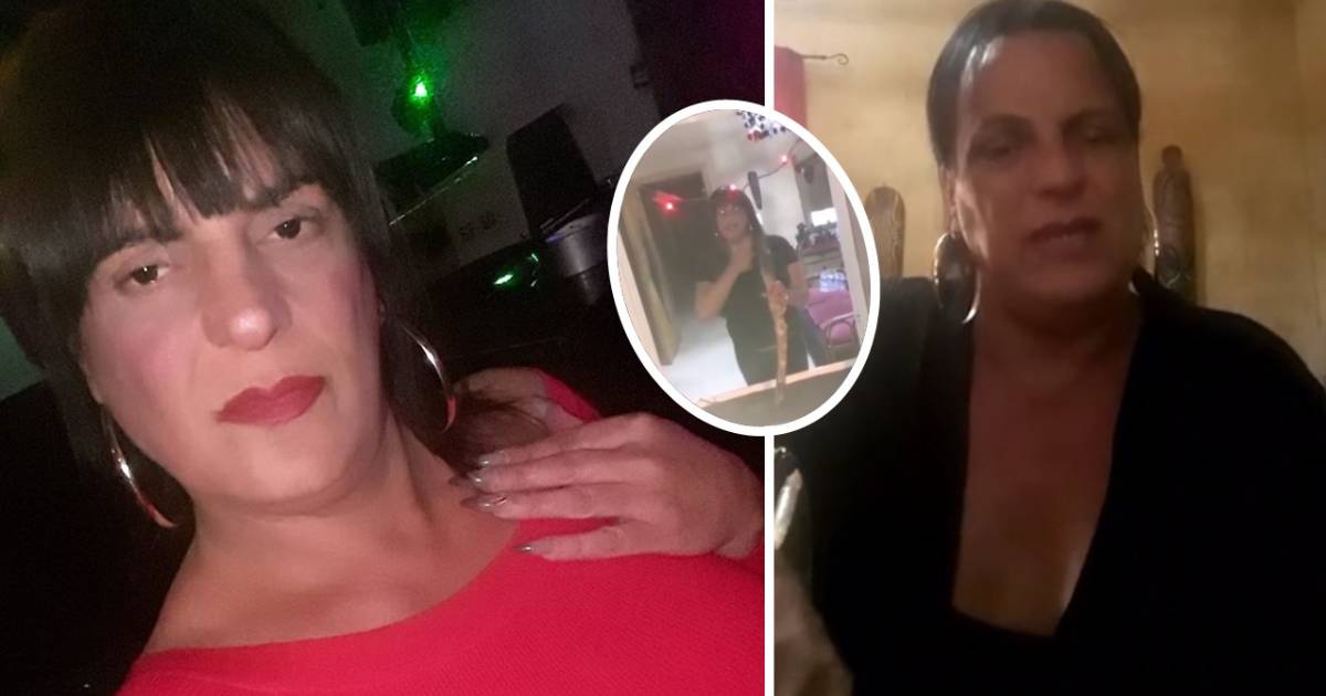 Bil-Filmat: Terry Ta' Bormla Tinki Ftit Lil Tal-Gass U Ddaħħakna Tnejn