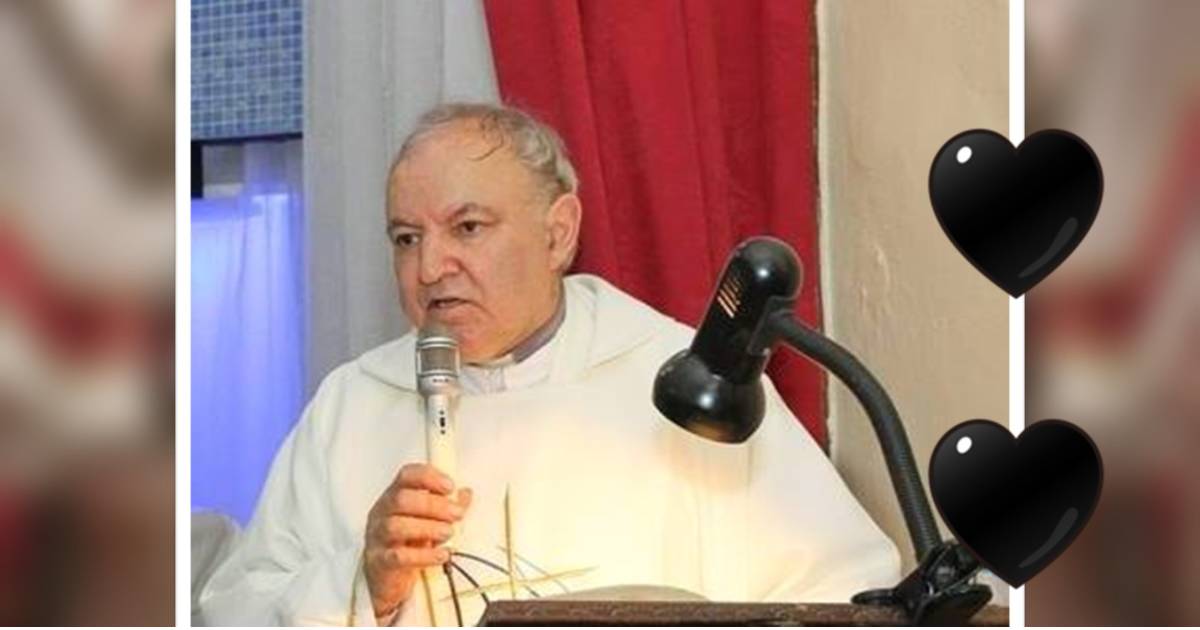 Titħabbar Il-Mewt Ta' Fr. Alfred Agius - Strieħ Fis-Sliem.