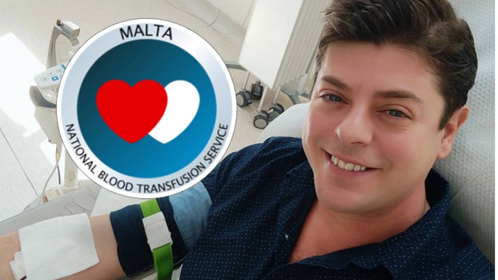 “Illum Qed Nagħti D-Demm Għas-Sitt Darba F’Ħajti” – Kevin Borg