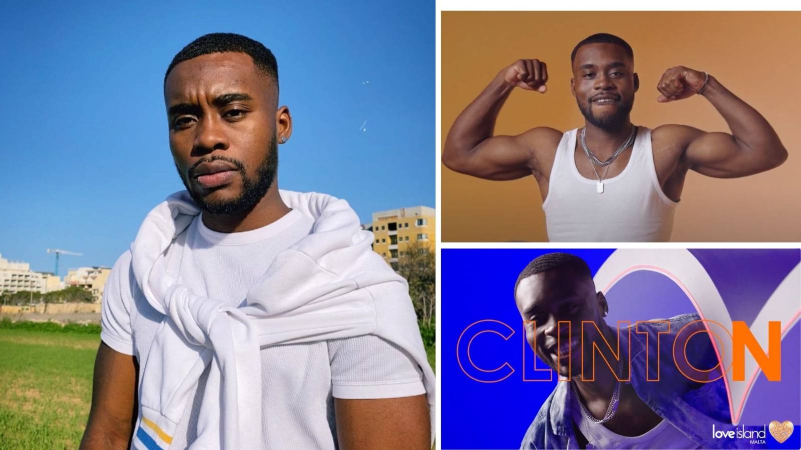 Ir-Rapper Ta' 24 Sena Clinton Jingħaqad Mal-Kontestanti Ta' Love Island ...