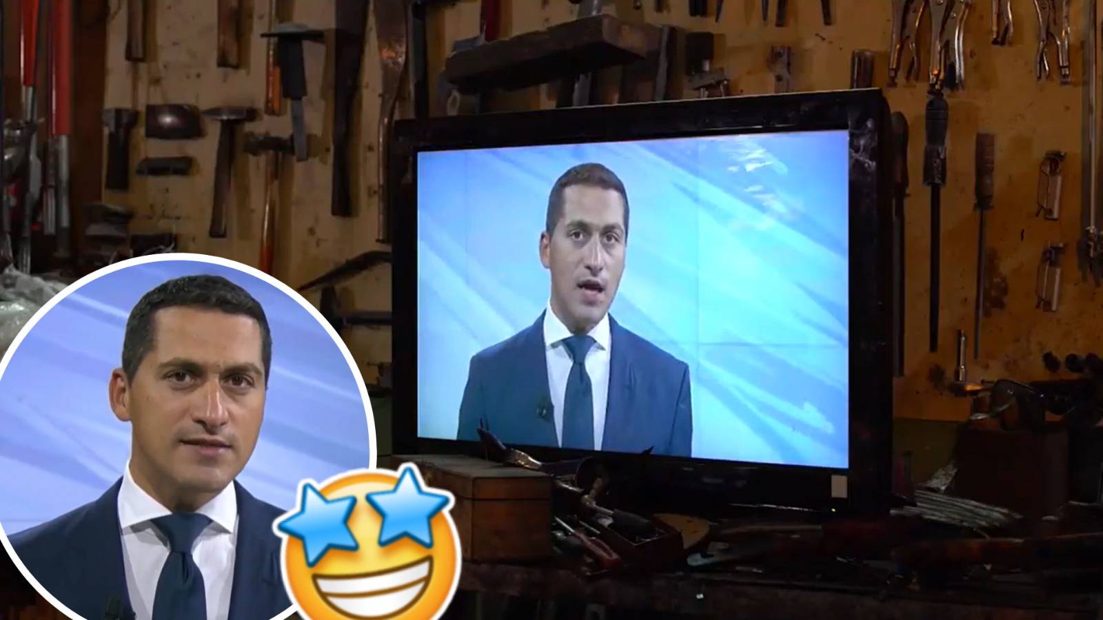 Bil-Filmat: "Ilna Ma Narawh..." - Erġa' Ara Lil Keith Demicoli Jaqra L ...