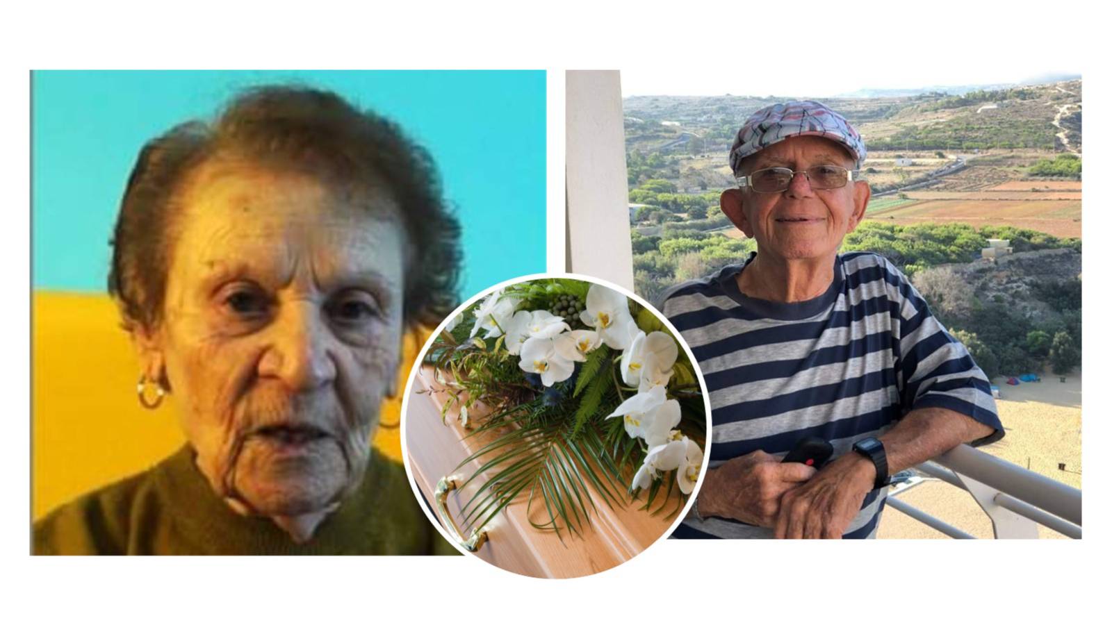 Iħallu Din Id-Dinja Żewġ Furjaniżi - Billy Mockridge U Paolina Vella