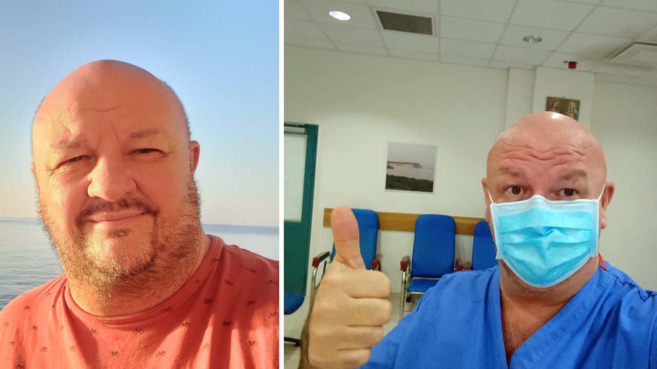 L-Attur Eric Grech Iħabbar Li Se Jkun Qed Jirtira Minn Infermier