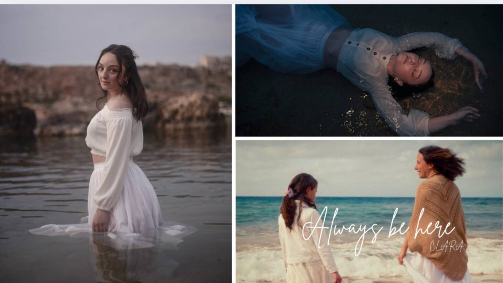 Il-Kantanta Clara Sciberras Tagħmel Debutt Emozzjonali Bis-Single Ta’ Jum L-Omm 'Always Be Here'