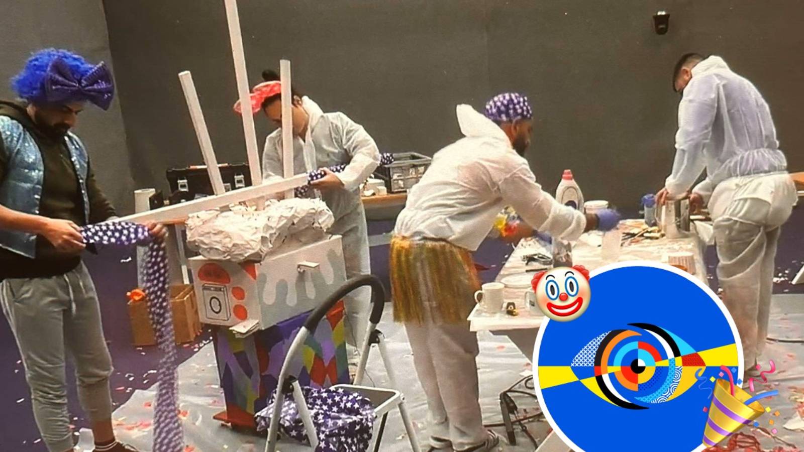 Sfida Kontra L-Ħin - Il-Residenti Ta' Big Brother Malta Għandhom Biss ...