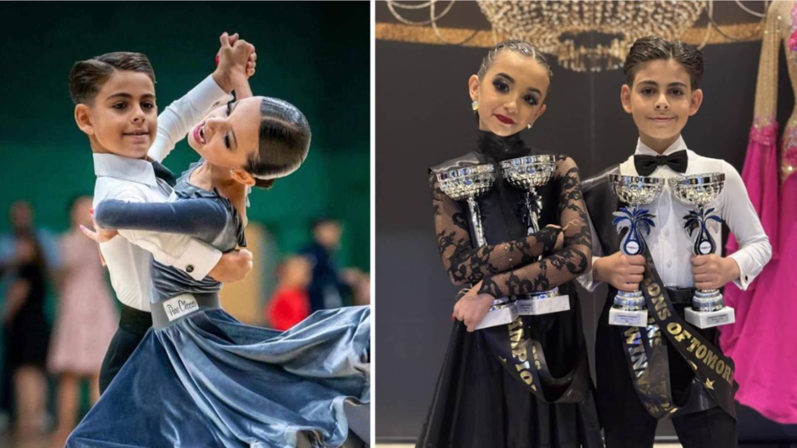 Id-Duo Taż-Żfin Malti Fl-Ewwel Post Fil-Kampjonat Dinji Fi Blackpool