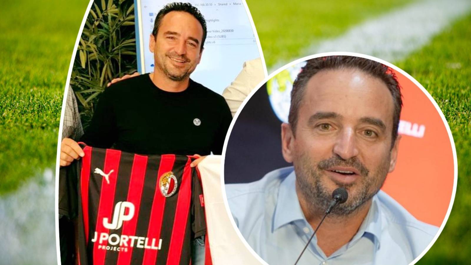 Joseph Portelli Jirriżenja Minn President Ta' Ħamrun Spartans Għax ...