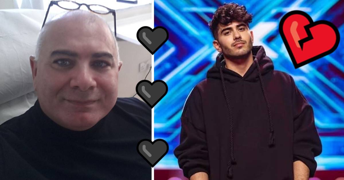Dav.Jr Jitlef Lil Missieru Ġimgħa Wara Li Jinqala' Minn X Factor Malta
