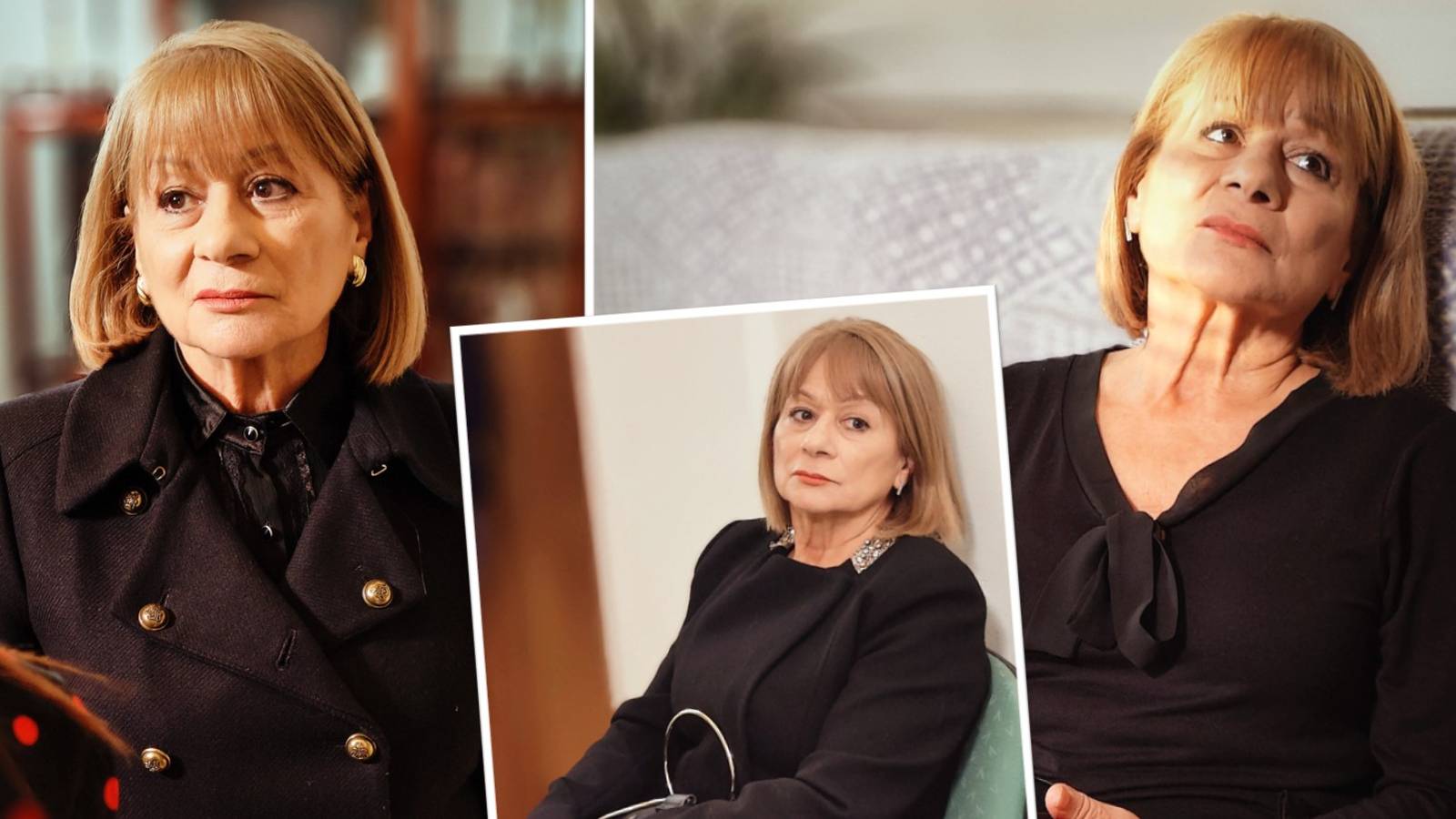 L-Attriċi Natalie Micallef Bir-Ritorn Tagħha Fuq L-Istazzjon Nazzjonali ...