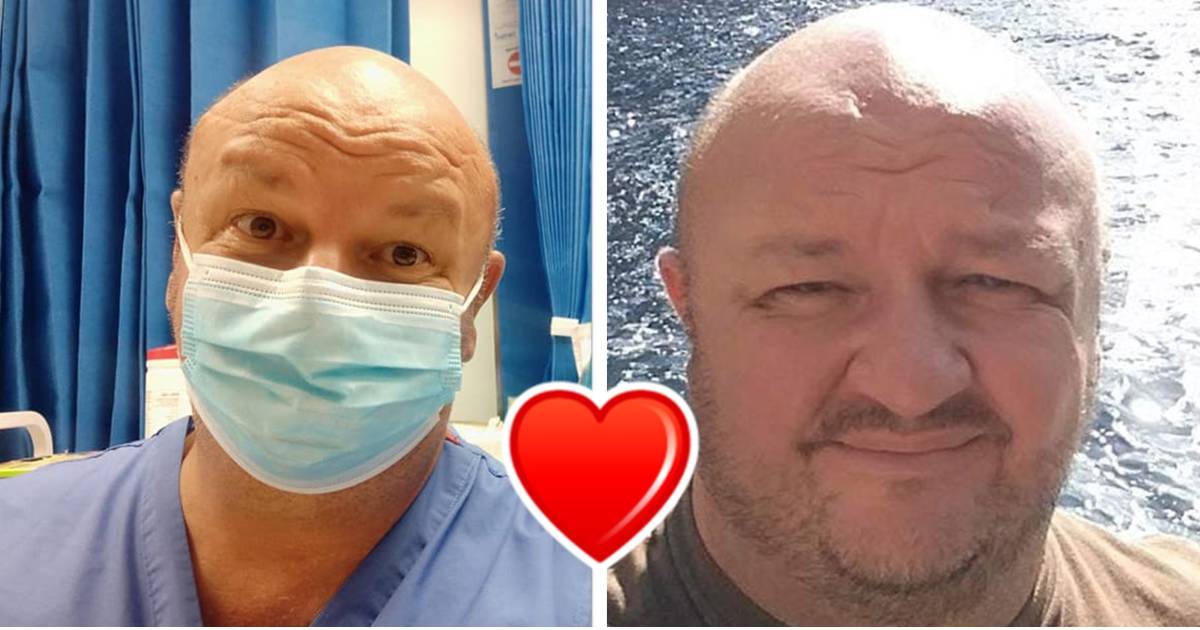 "Grat Li Ġejt Mogħti Ċans Ieħor Biex Nibdel Ħajti..." - Eric Grech