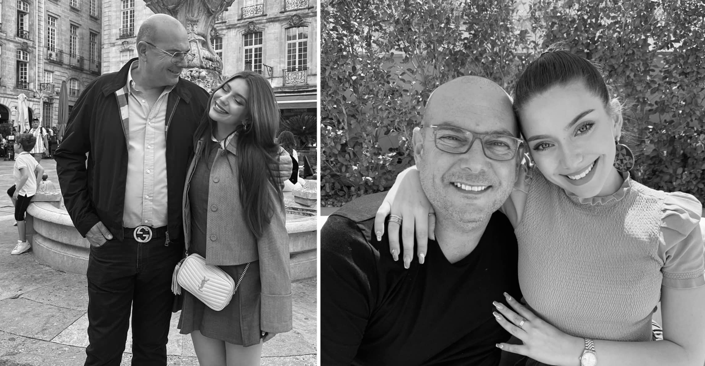 “awguri Fgħeluq Il 50 Sena Lill Eroj Tiegħi” Maxine Pace Bmessaġġ